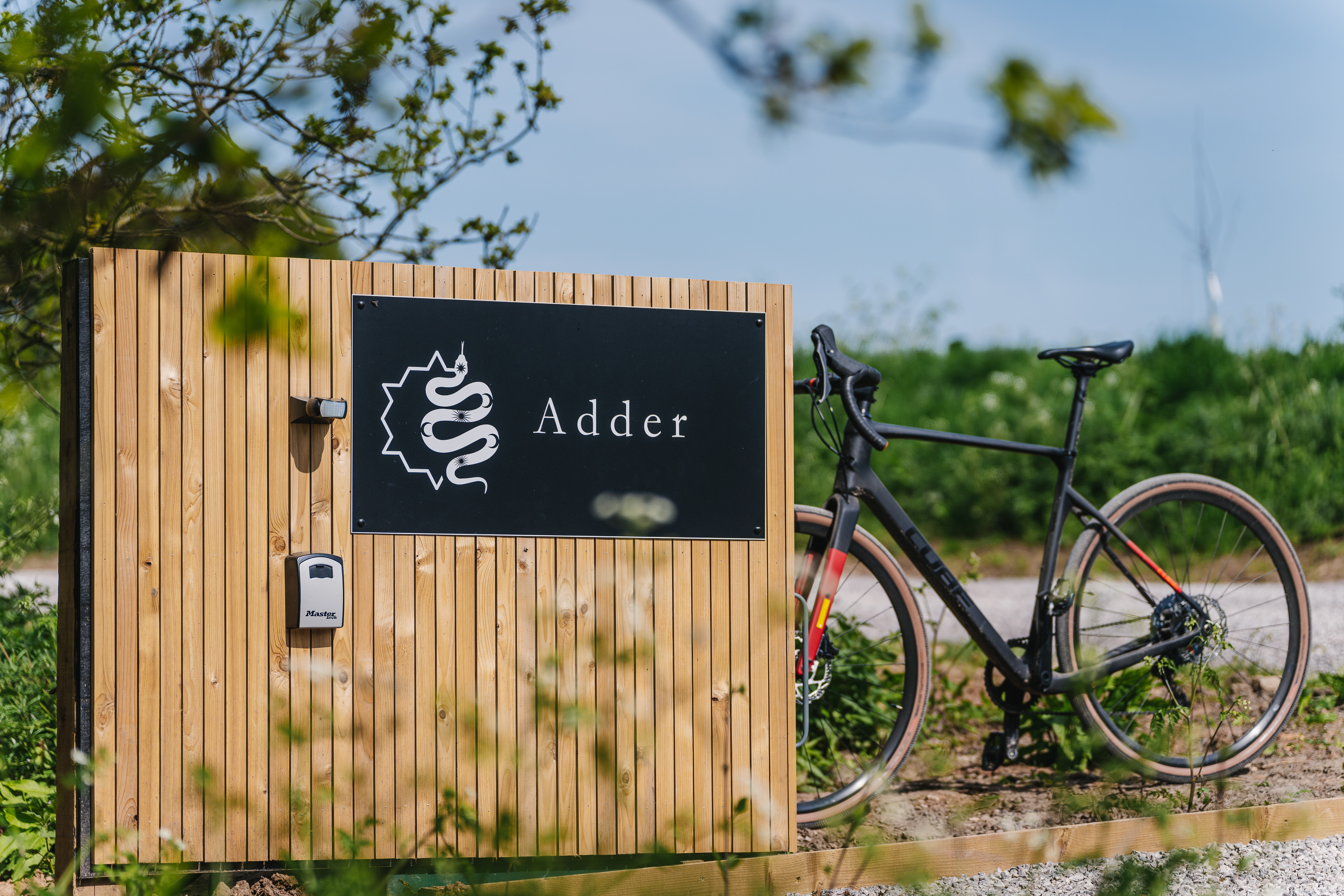 A stay in the treehouses