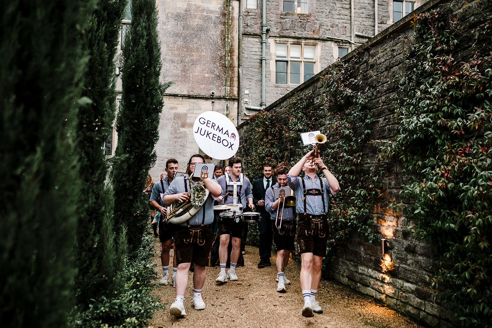 Fun & Festive Winter Wedding