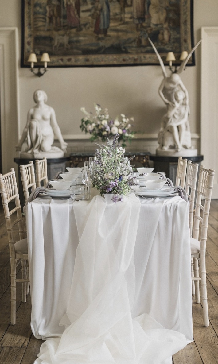 A Look Inside Our Wedding Venue