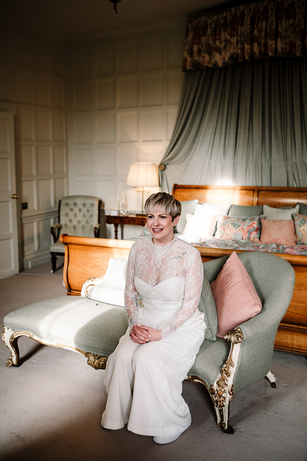 Fun & Festive Winter Wedding