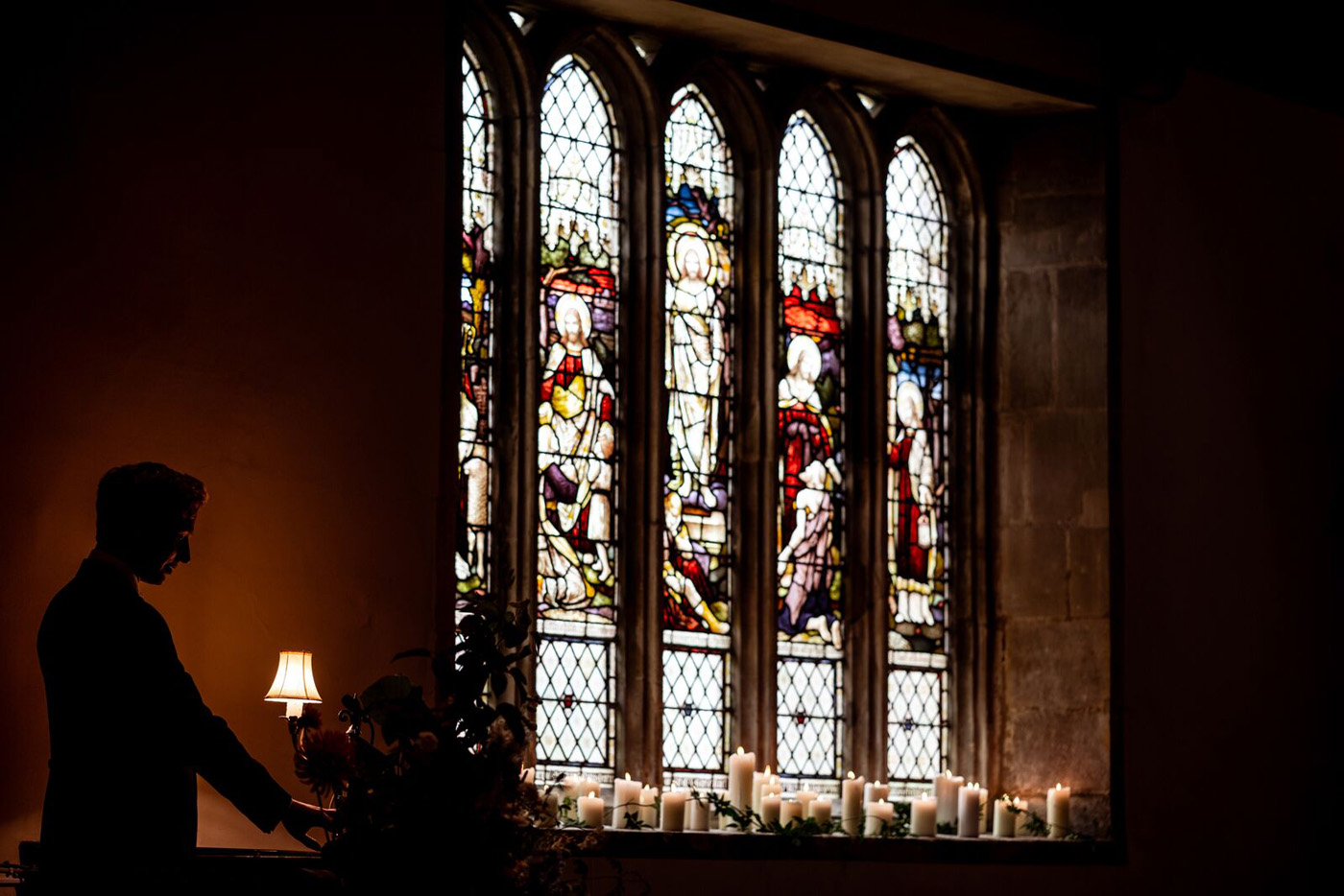 Want to get married in church? Here's how
