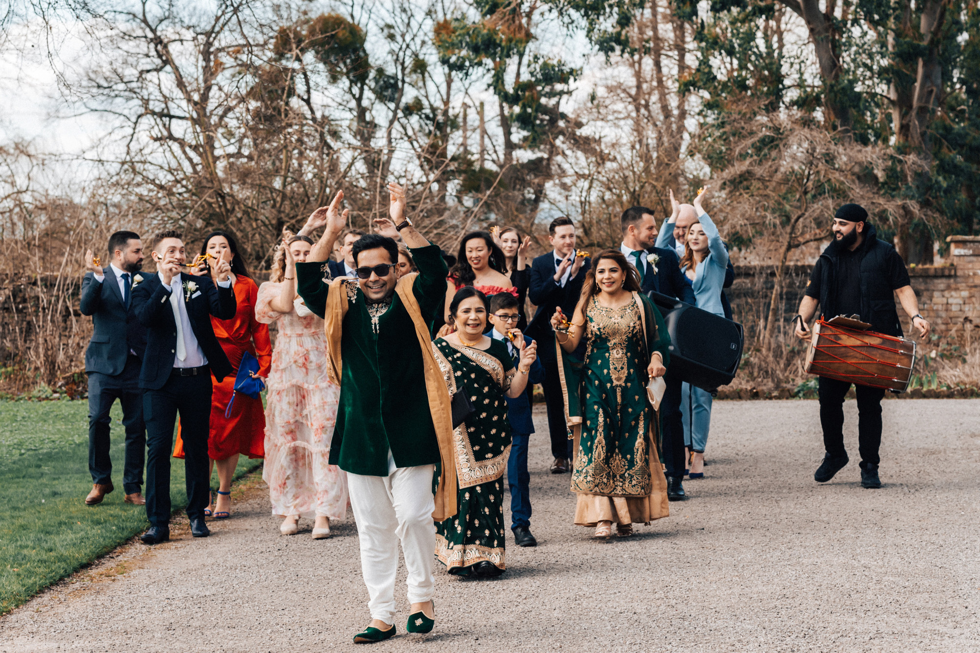Unique wedding ceremony ideas that symbolise unity and love