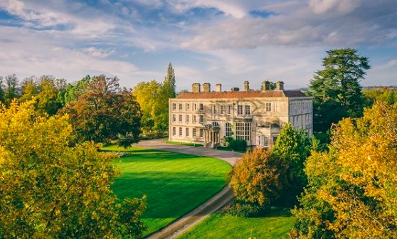 Unusual Wedding Venue in Gloucestershire | Elmore Court