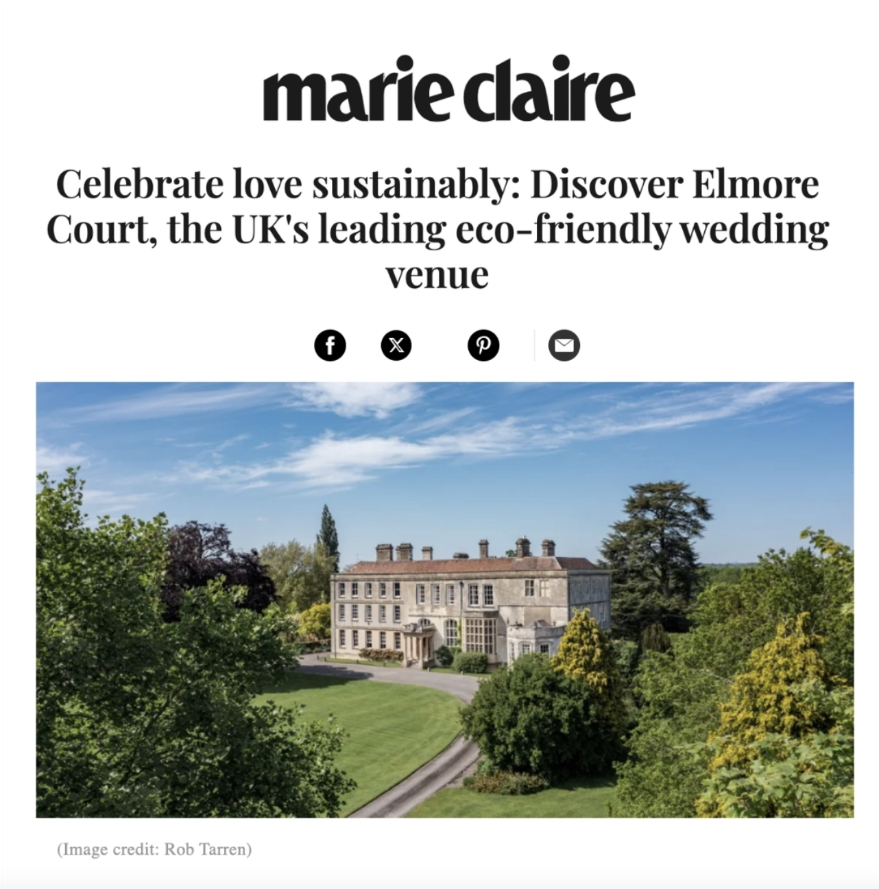 Brochure Download & Contact | Elmore Court