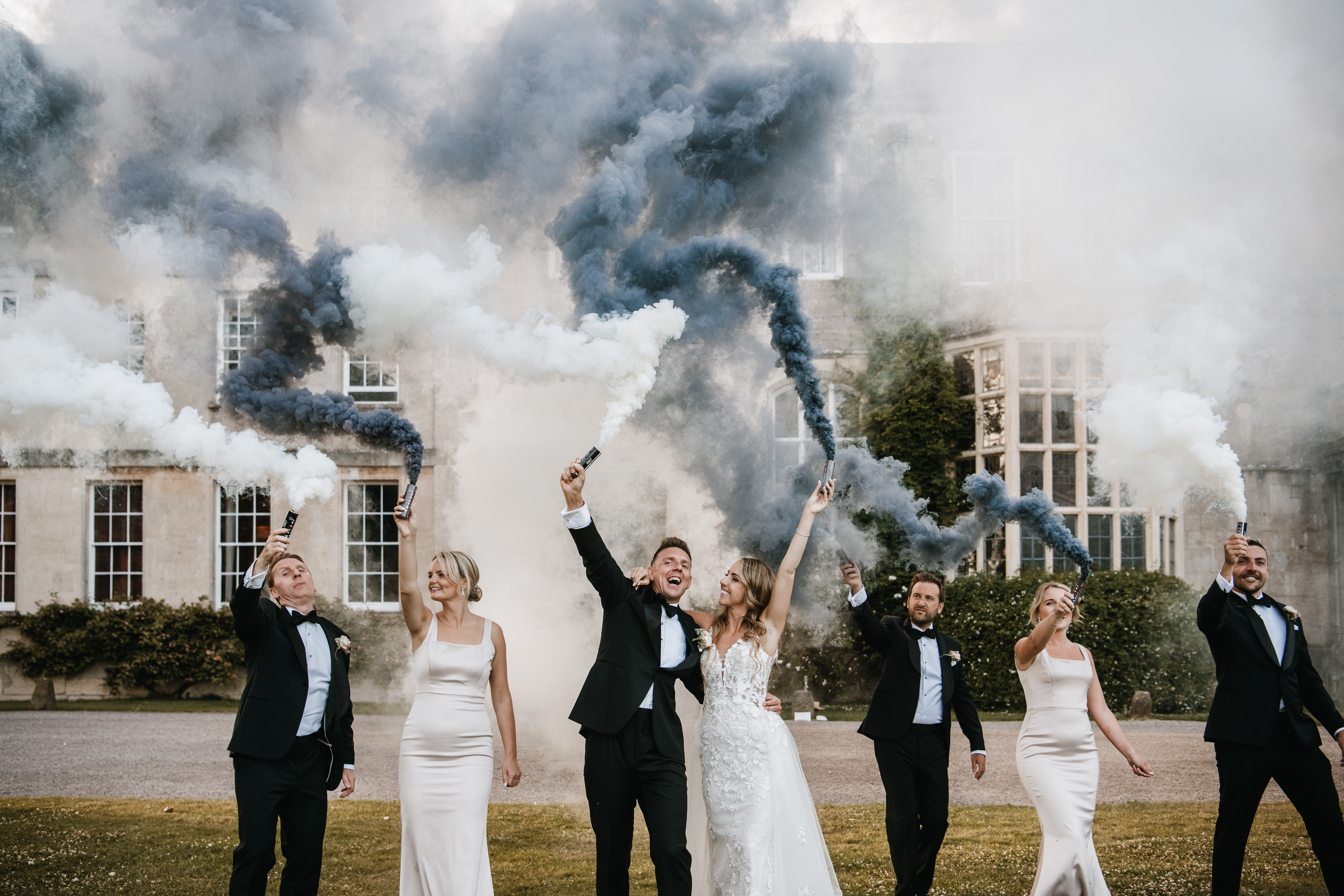 A wedding fair like you've never seen. Join us for the 10th