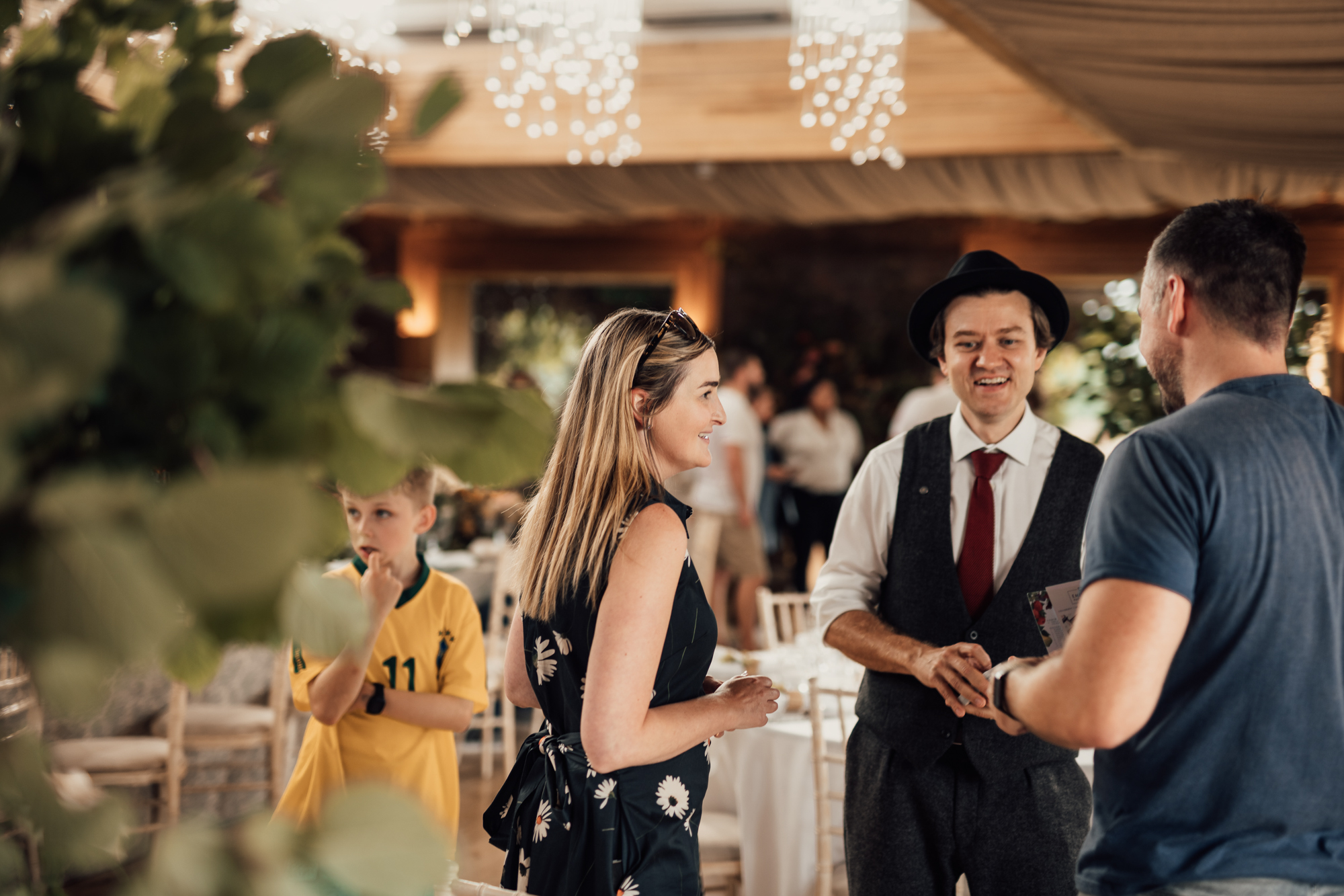 A look back at our Harvestival of wedding inspiration