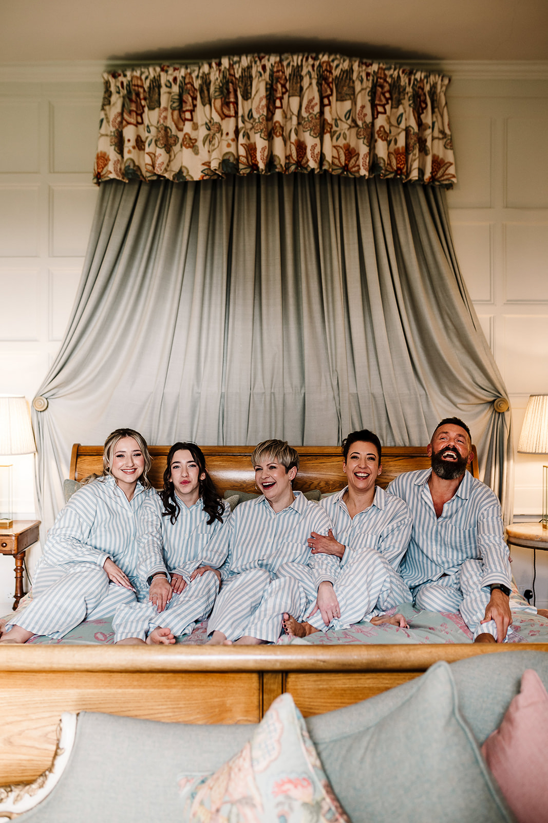 Fun & Festive Winter Wedding