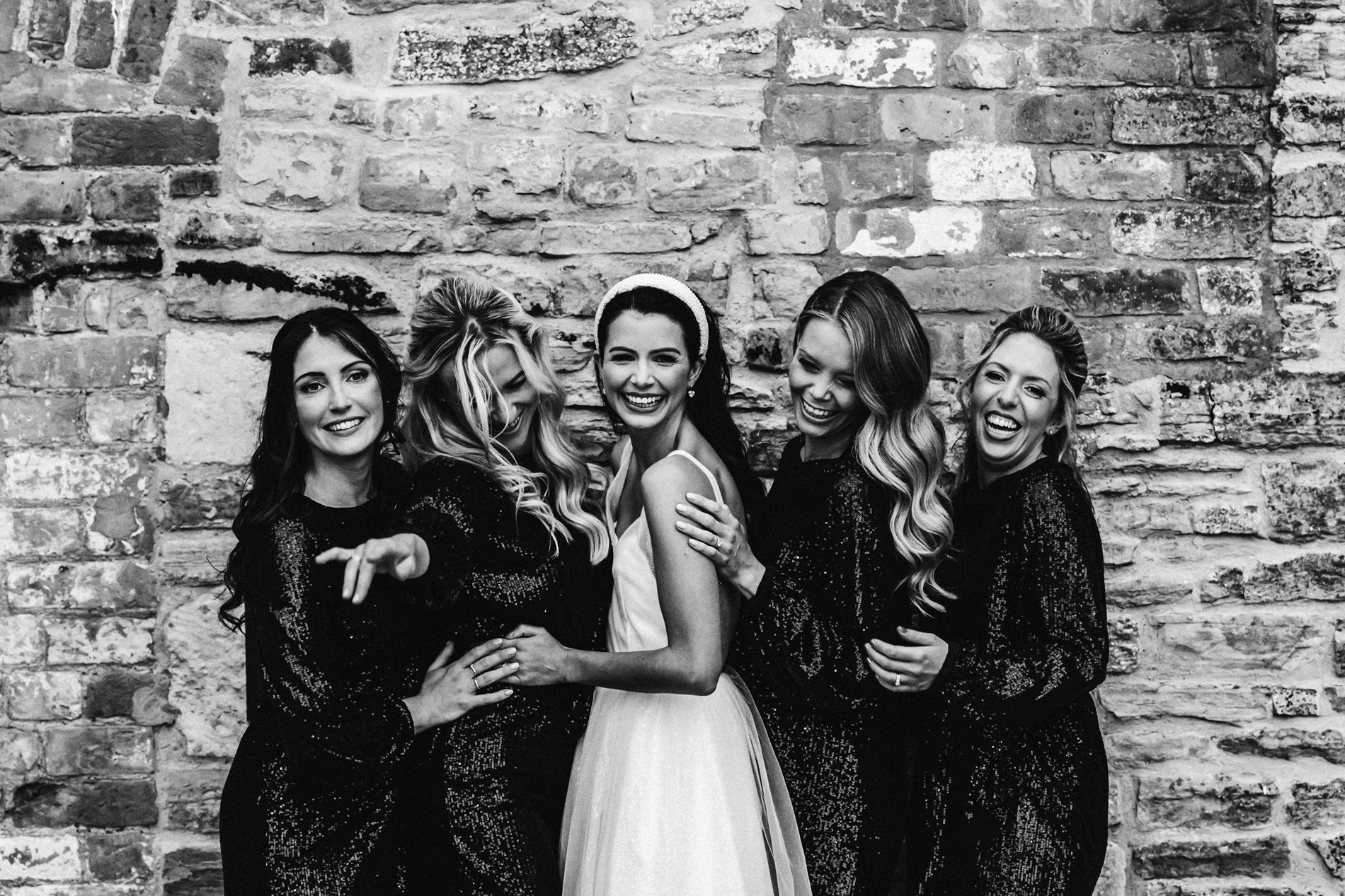 Dark & Moody wedding ideas from rocking real life weddings