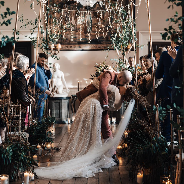 A Look Inside Our Wedding Venue