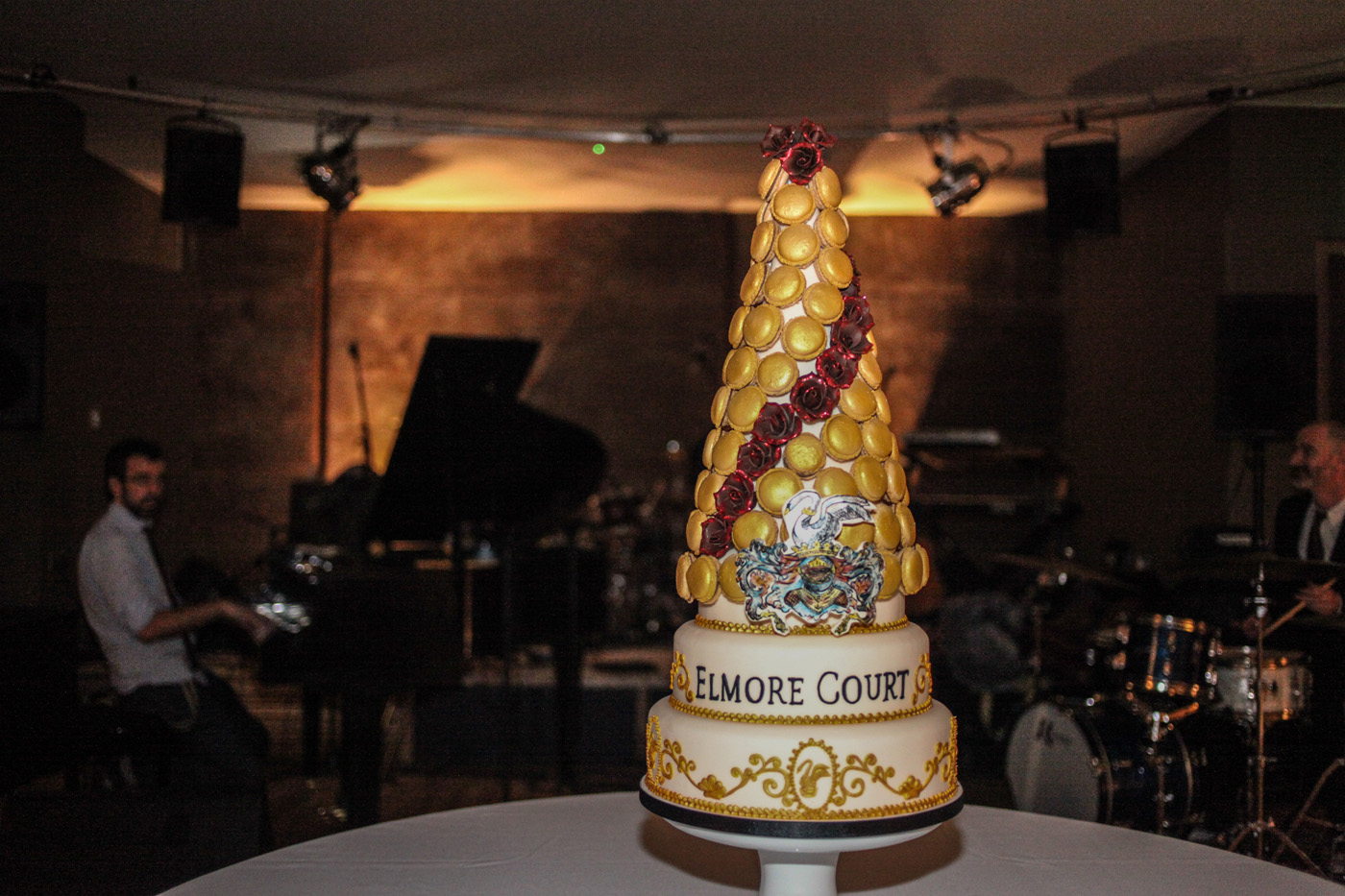 After 9 Years of weddings it's time to say Goodbye to Leesa