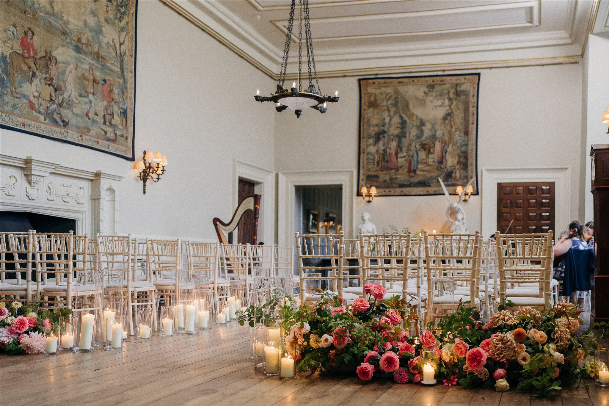 A Curiouser Fair at Elmore Court