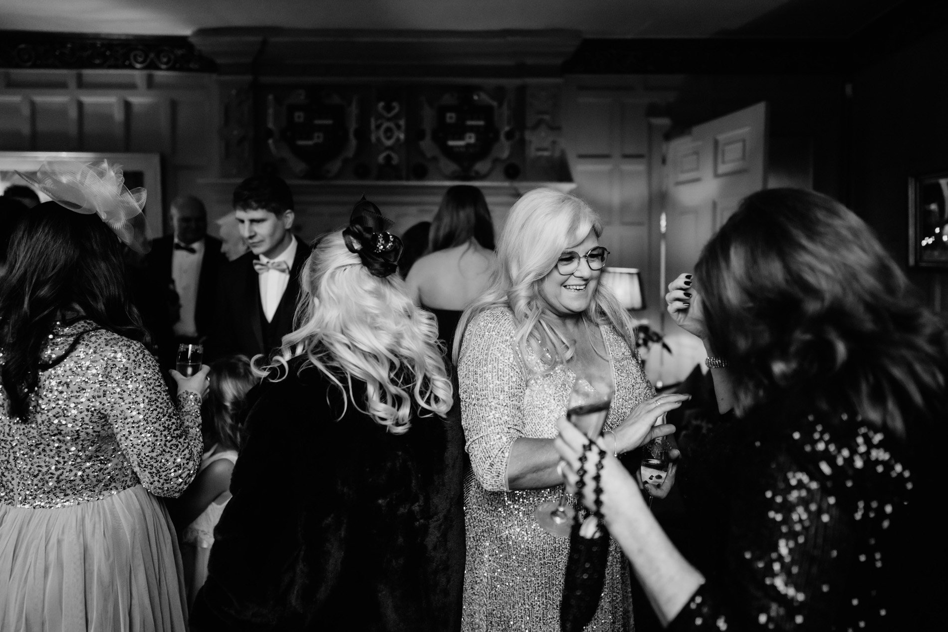 Dark & Moody wedding ideas from rocking real life weddings