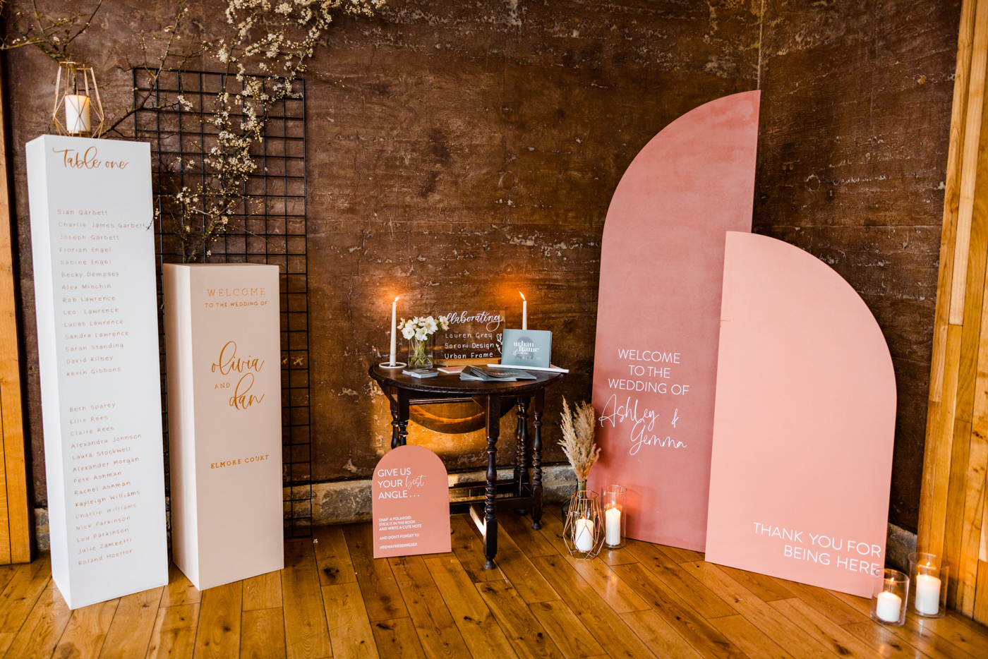 Wow. Another Wildly Successful Wedding Fair!