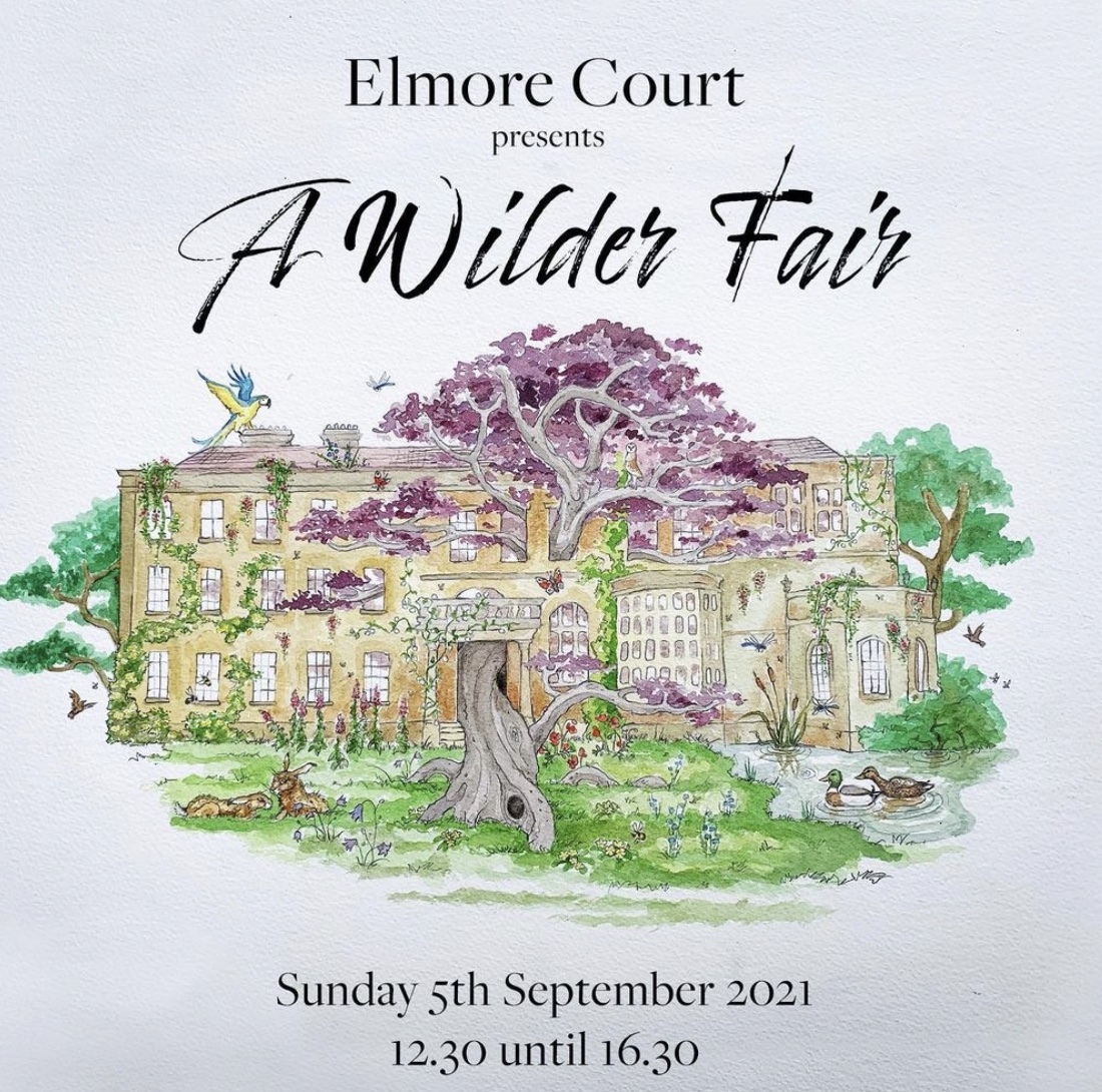 Stately Home Gloucester | Historical Elmore Court