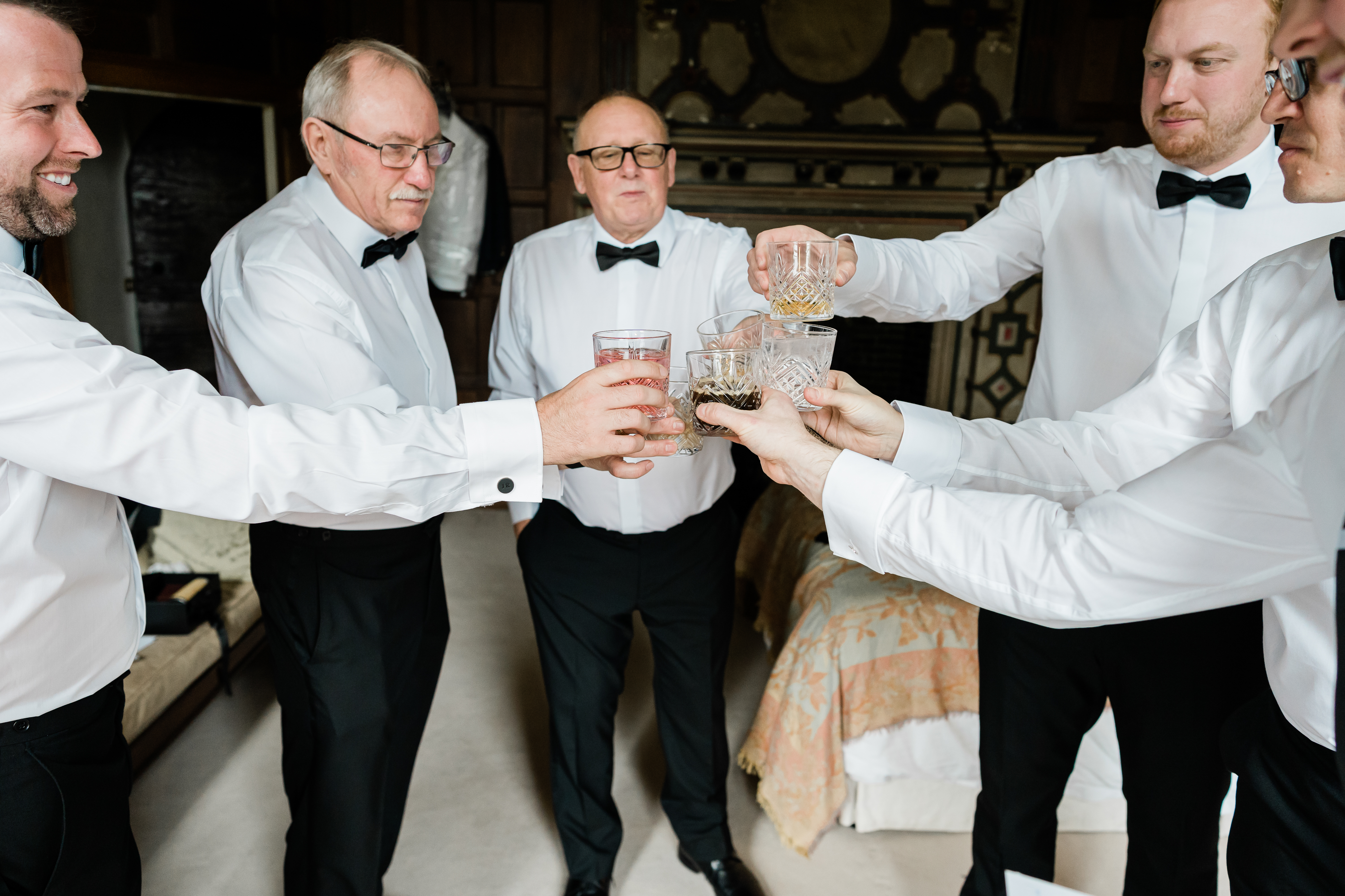 An Elegant Spring Celebration