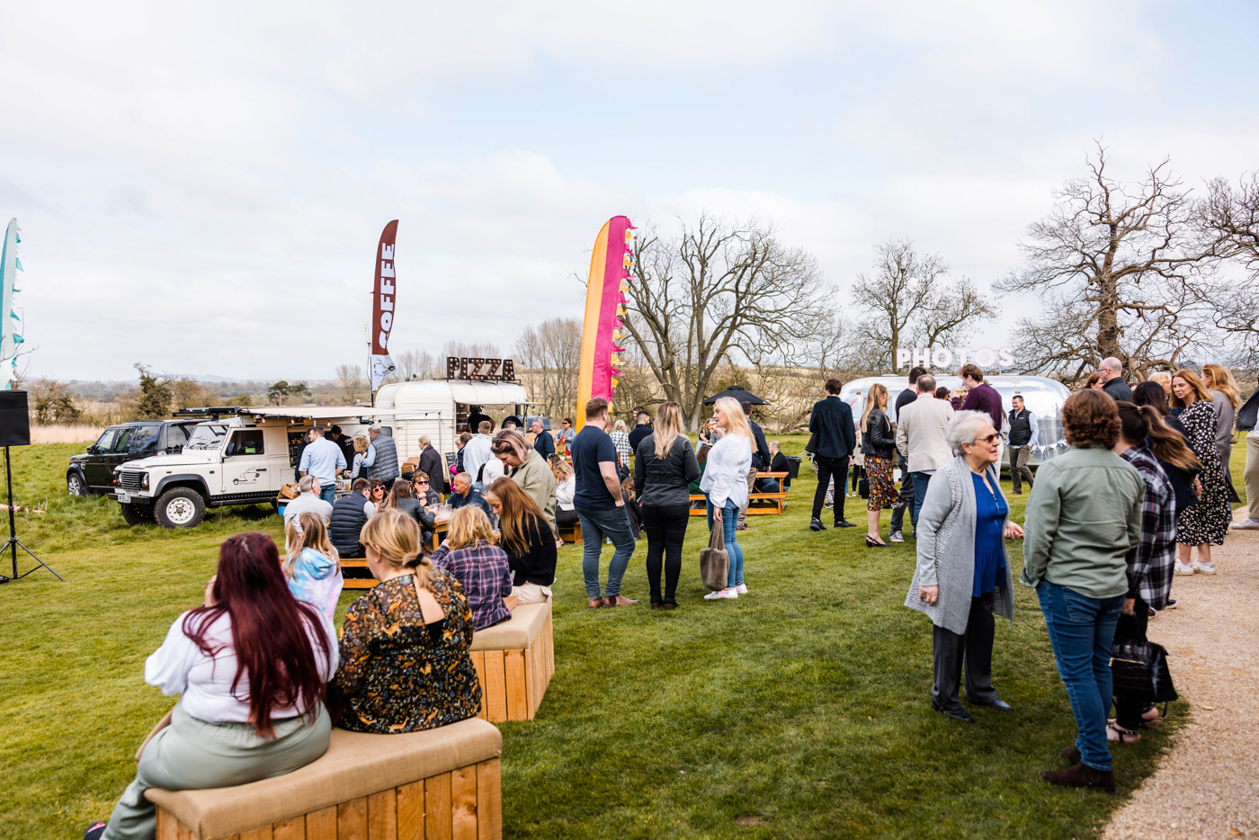 Wow. Another Wildly Successful Wedding Fair!