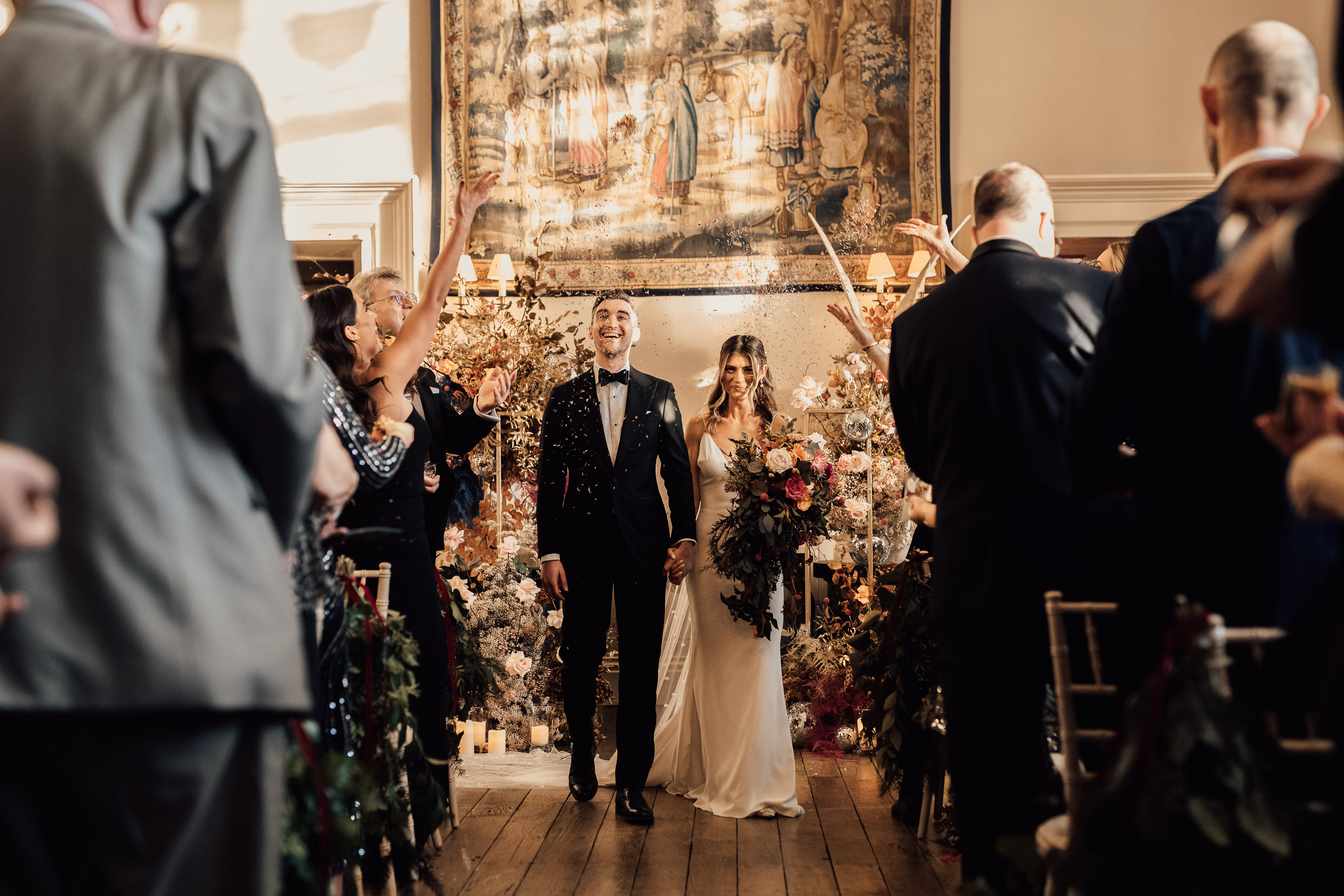 Ceremony Decor Inspiration