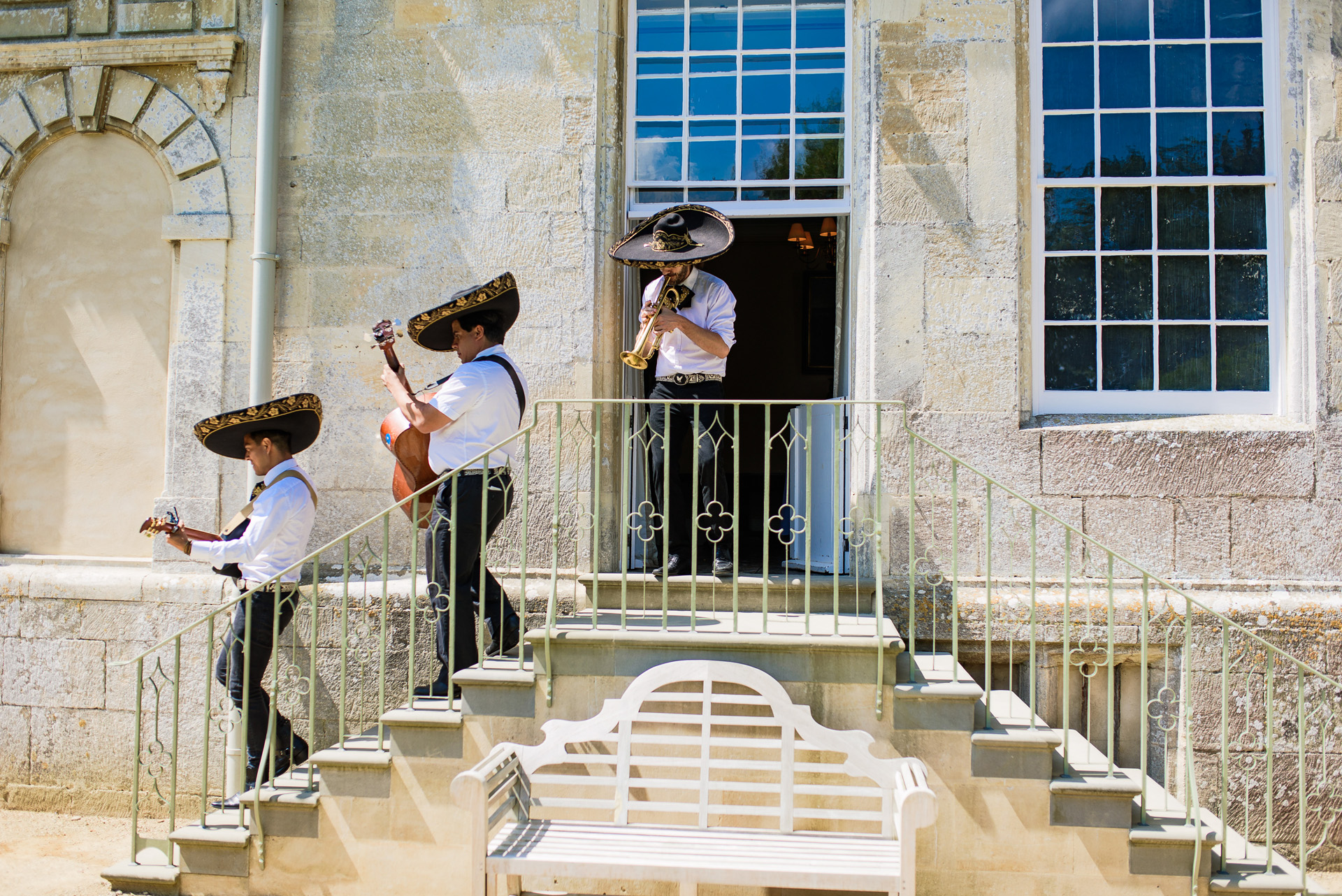 Our Top 10 Unusual Reception Ideas to get the party started