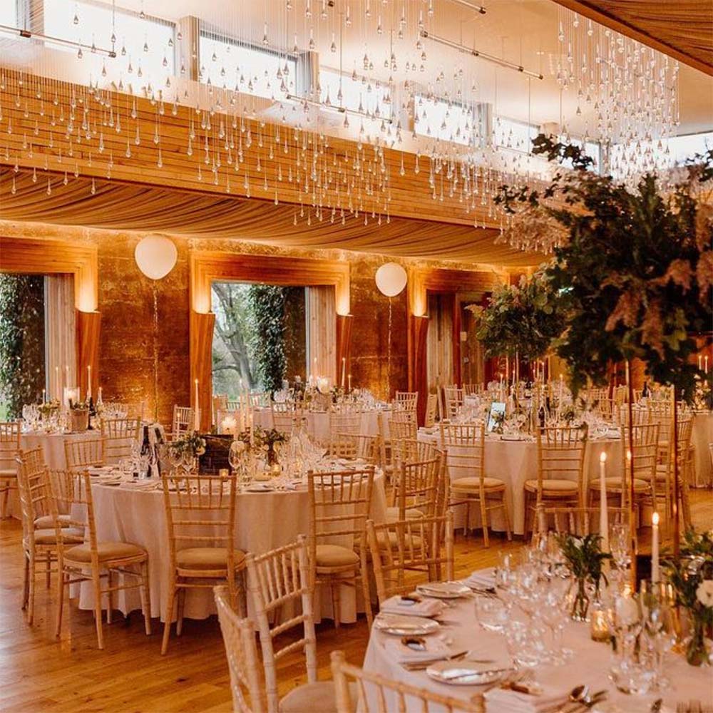 An Unusual Cotswolds Wedding Venue in Gloucestershire