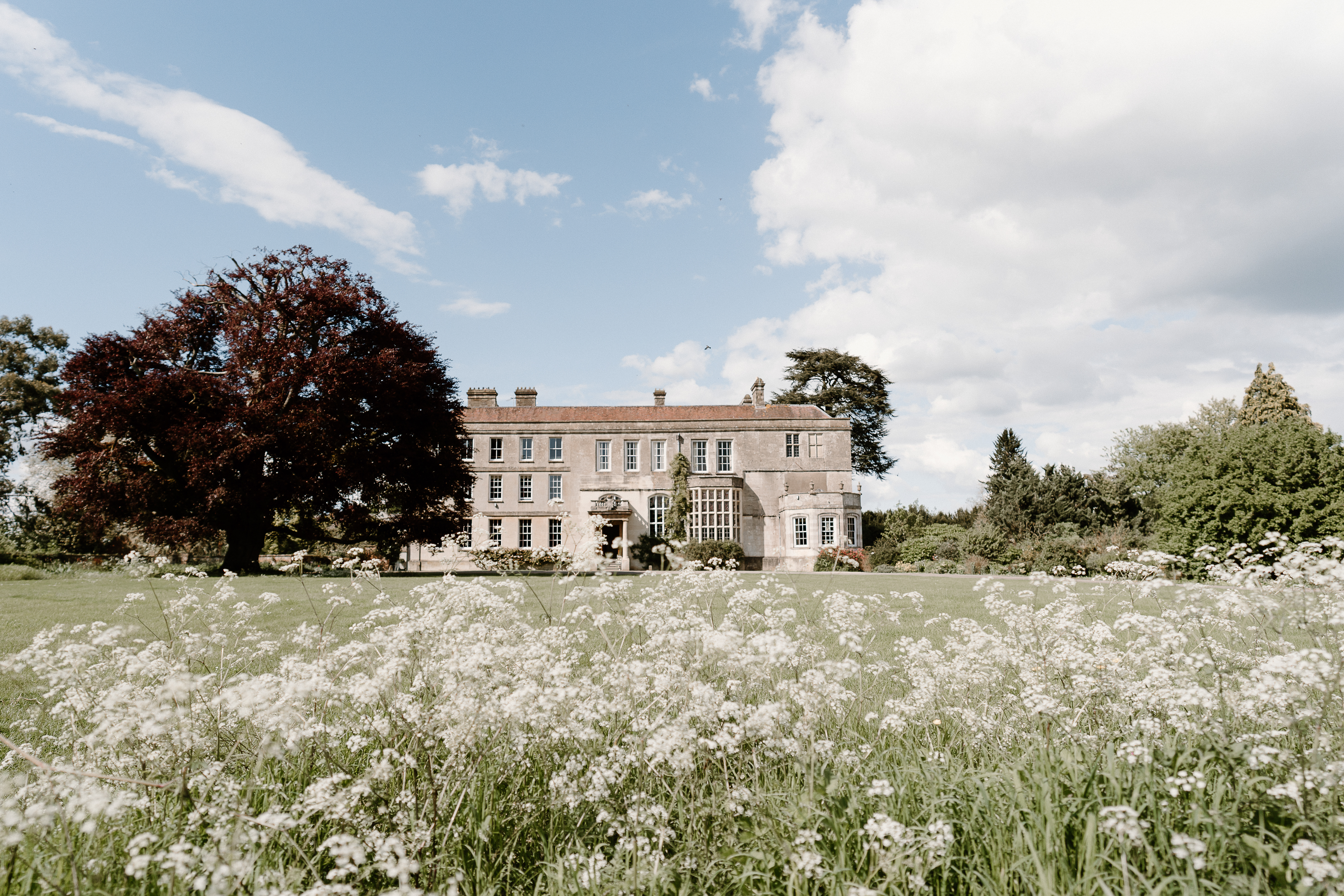 Getting Married At Elmore Court