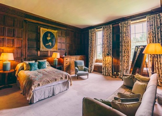 Stately Home Gloucester | Historical Elmore Court