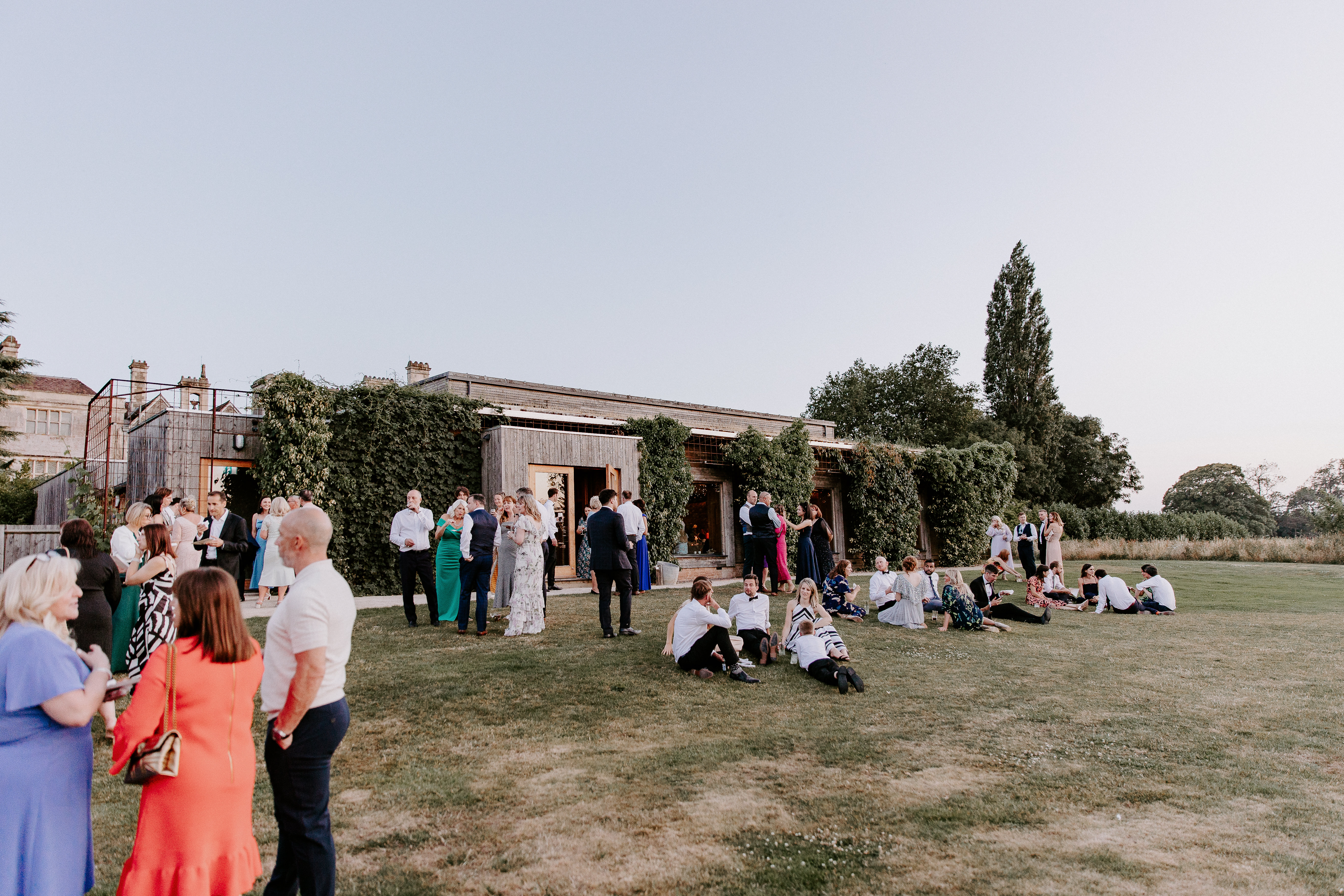 Getting Married At Elmore Court