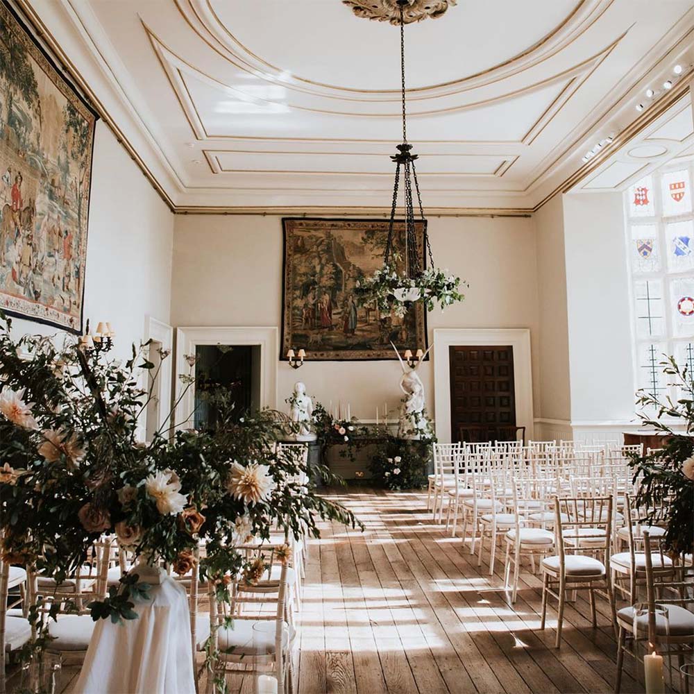 An Unusual Cotswolds Wedding Venue in Gloucestershire