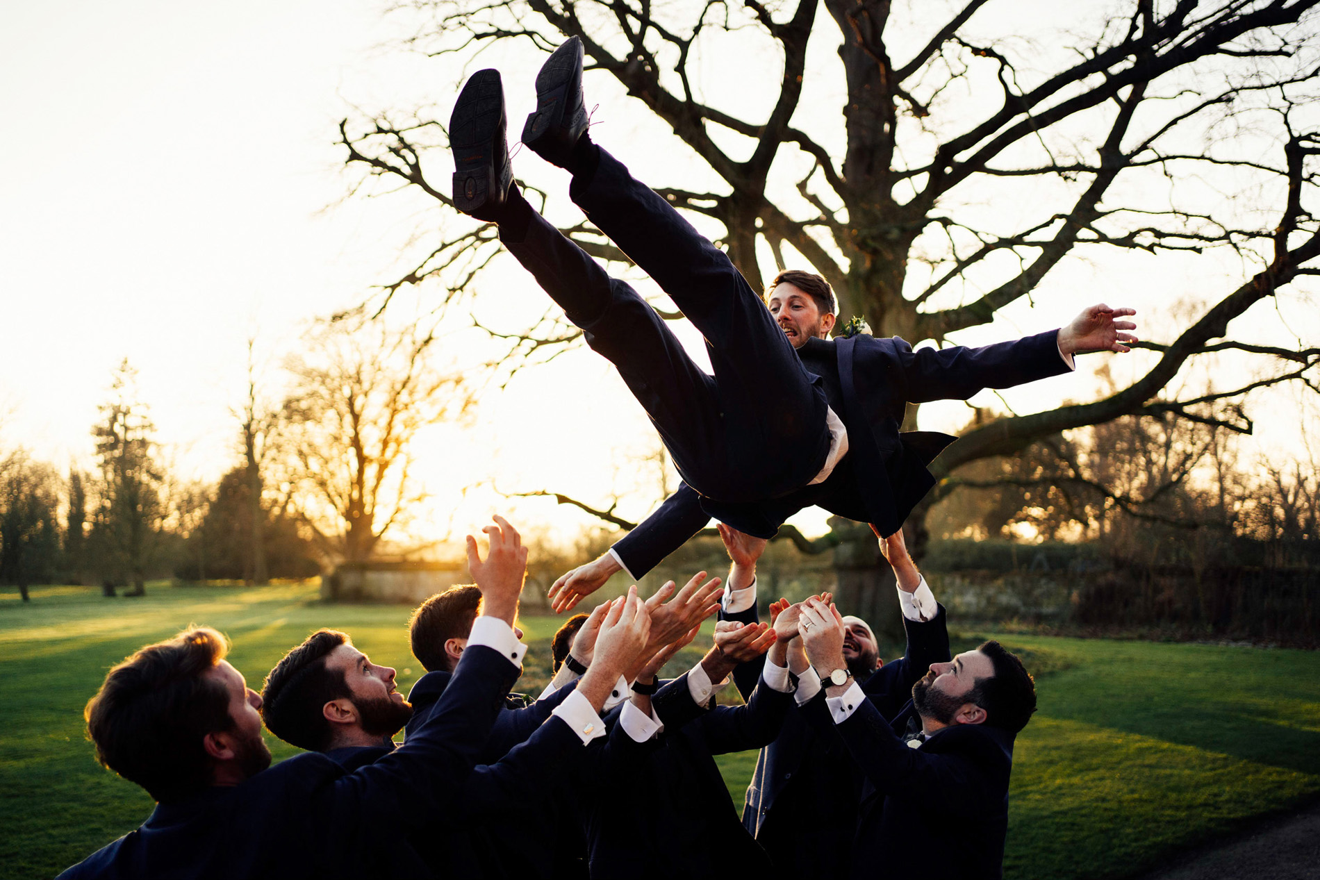 Dark & Moody wedding ideas from rocking real life weddings