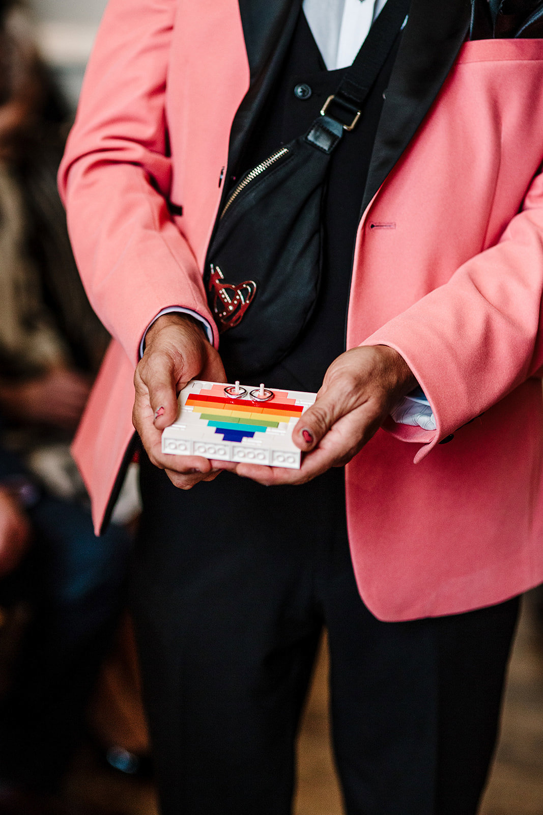 Fun & Festive Winter Wedding