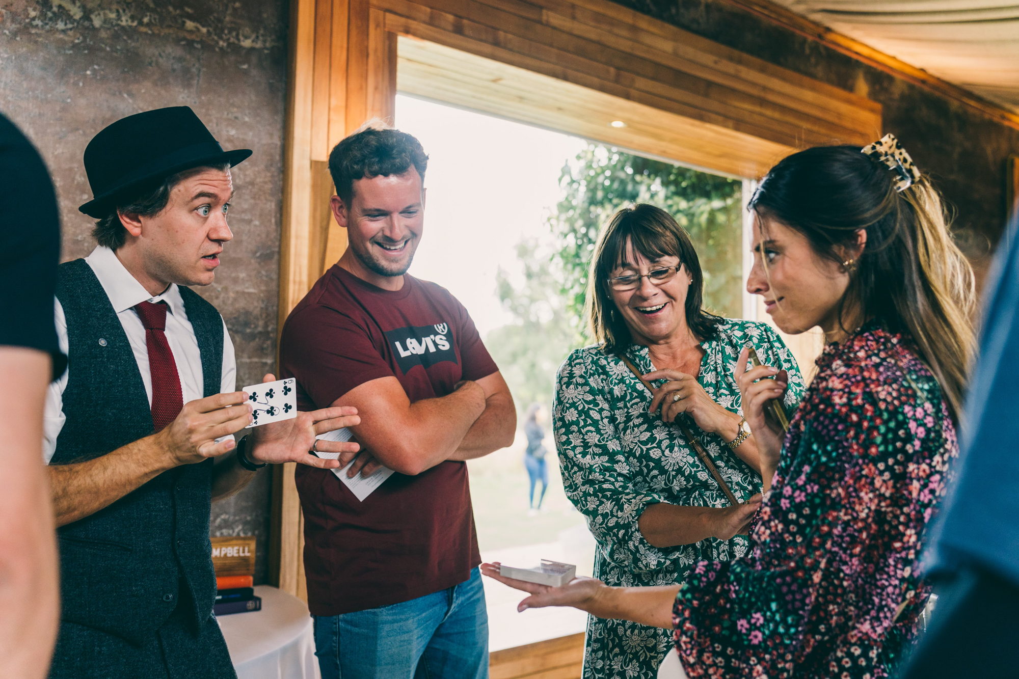 A look back at our Harvestival of wedding inspiration