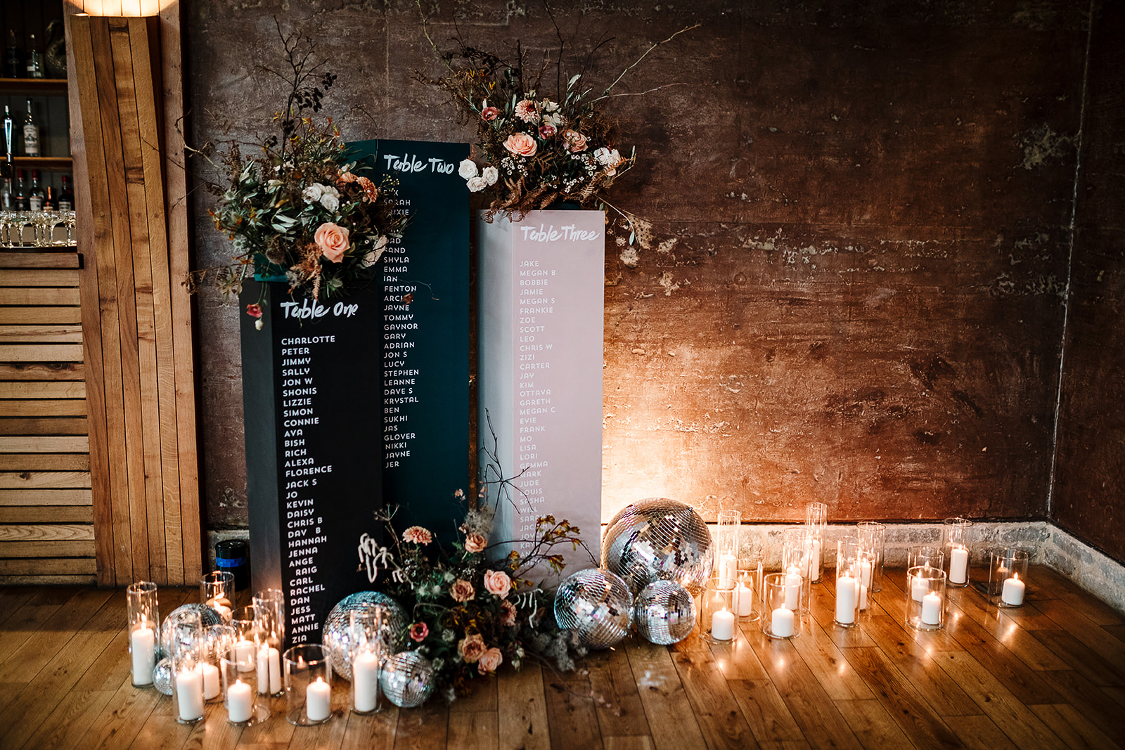 Fun & Festive Winter Wedding