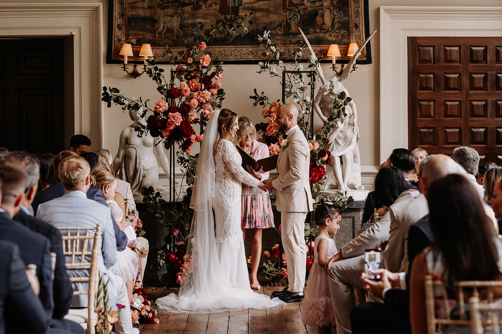 Ceremony Decor Inspiration