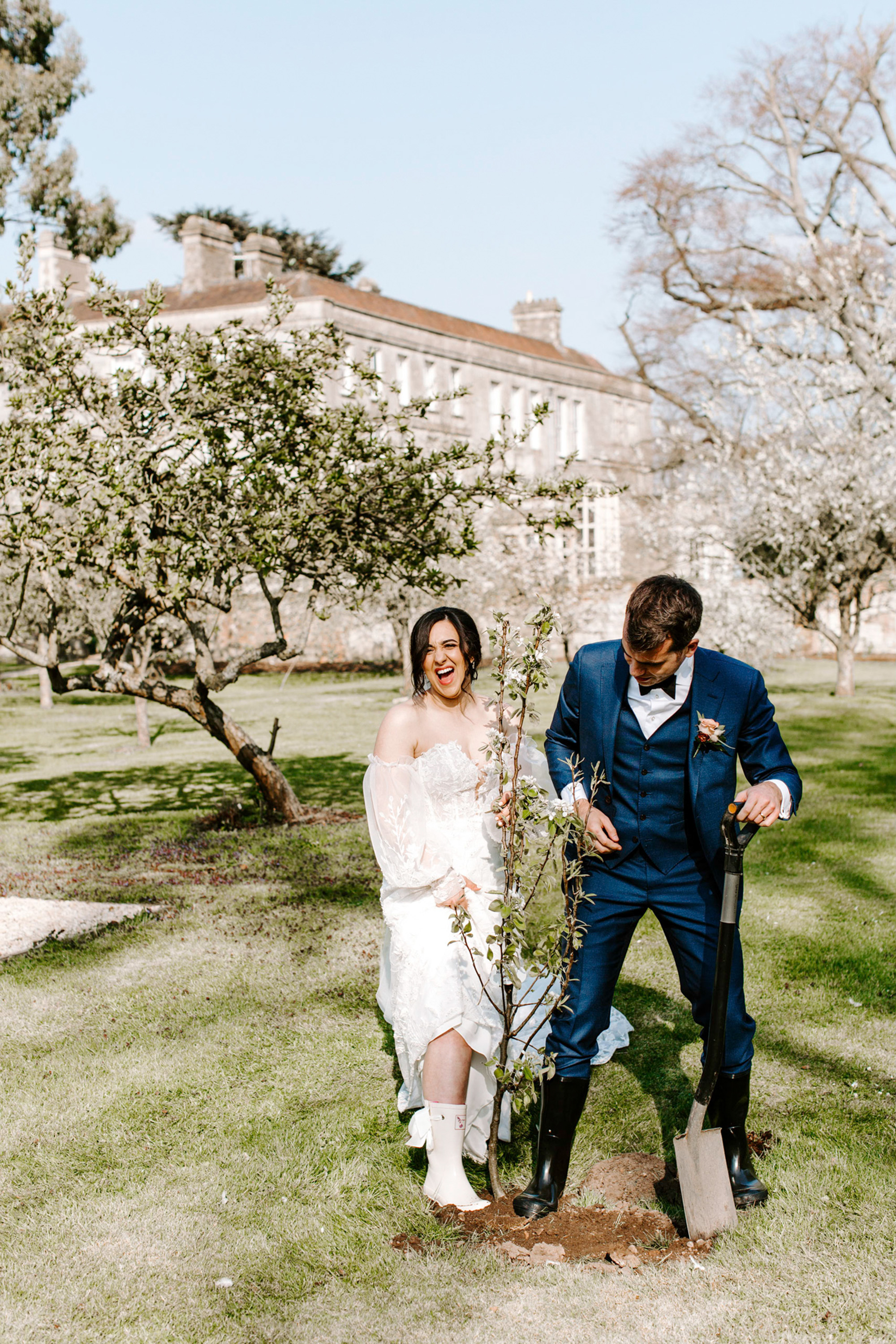 Outdoor Wedding Unity Ideas