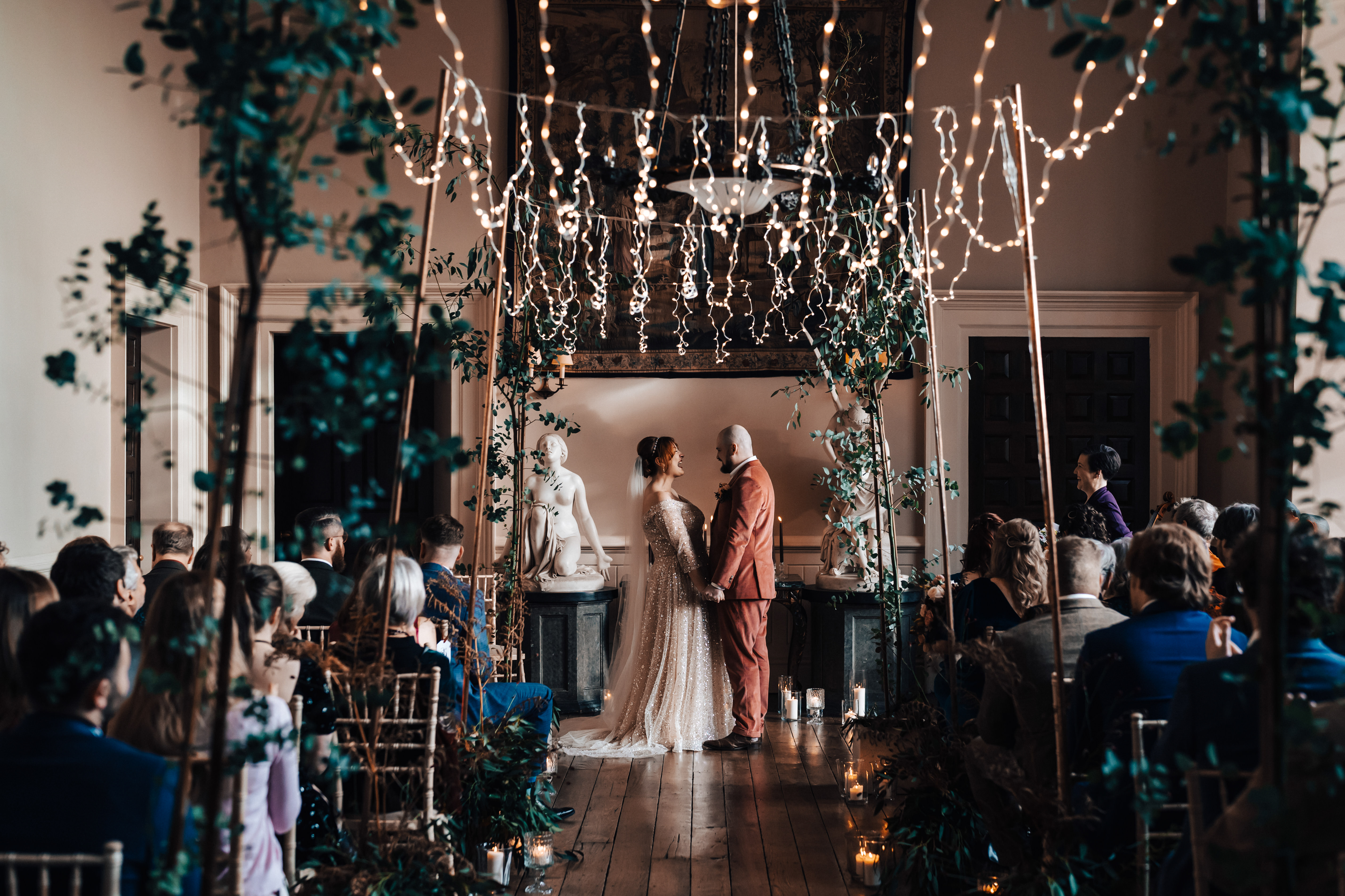 Ceremony Decor Inspiration