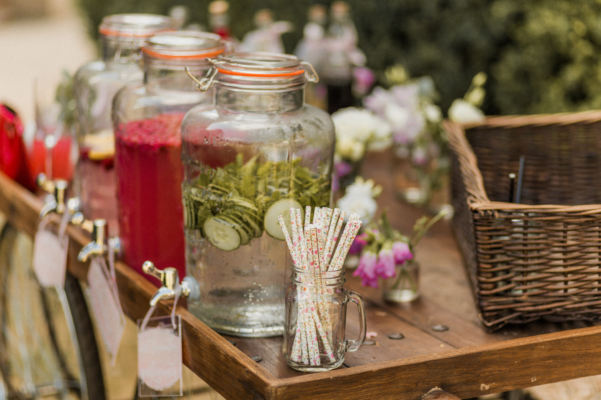 Our Top 10 Unusual Reception Ideas to get the party started