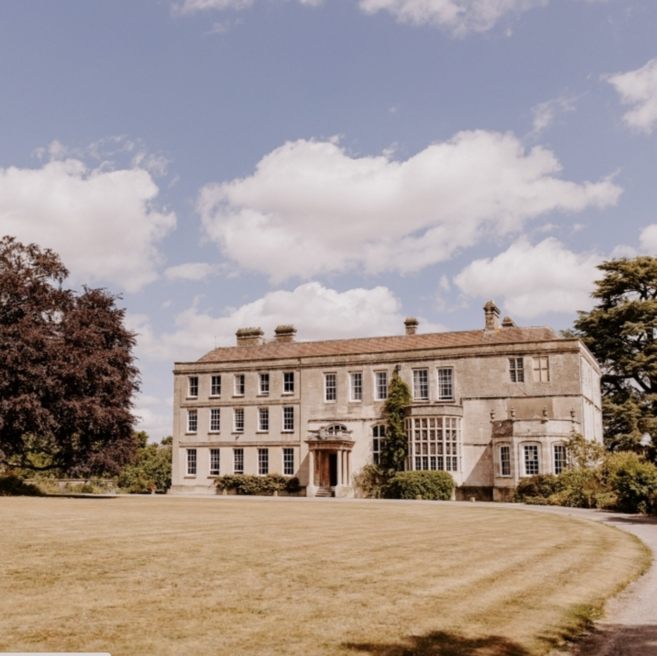 Unusual Wedding Venue with Cotswolds Countryside views
