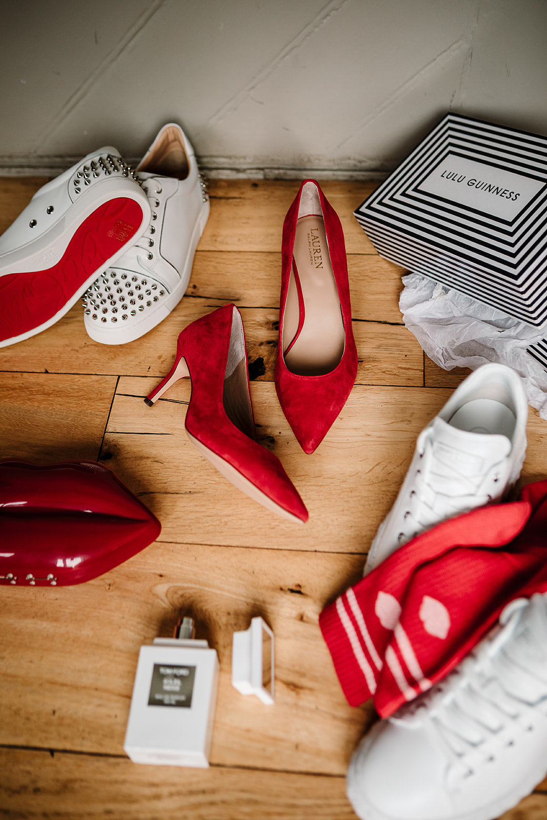 Fun & Festive Winter Wedding