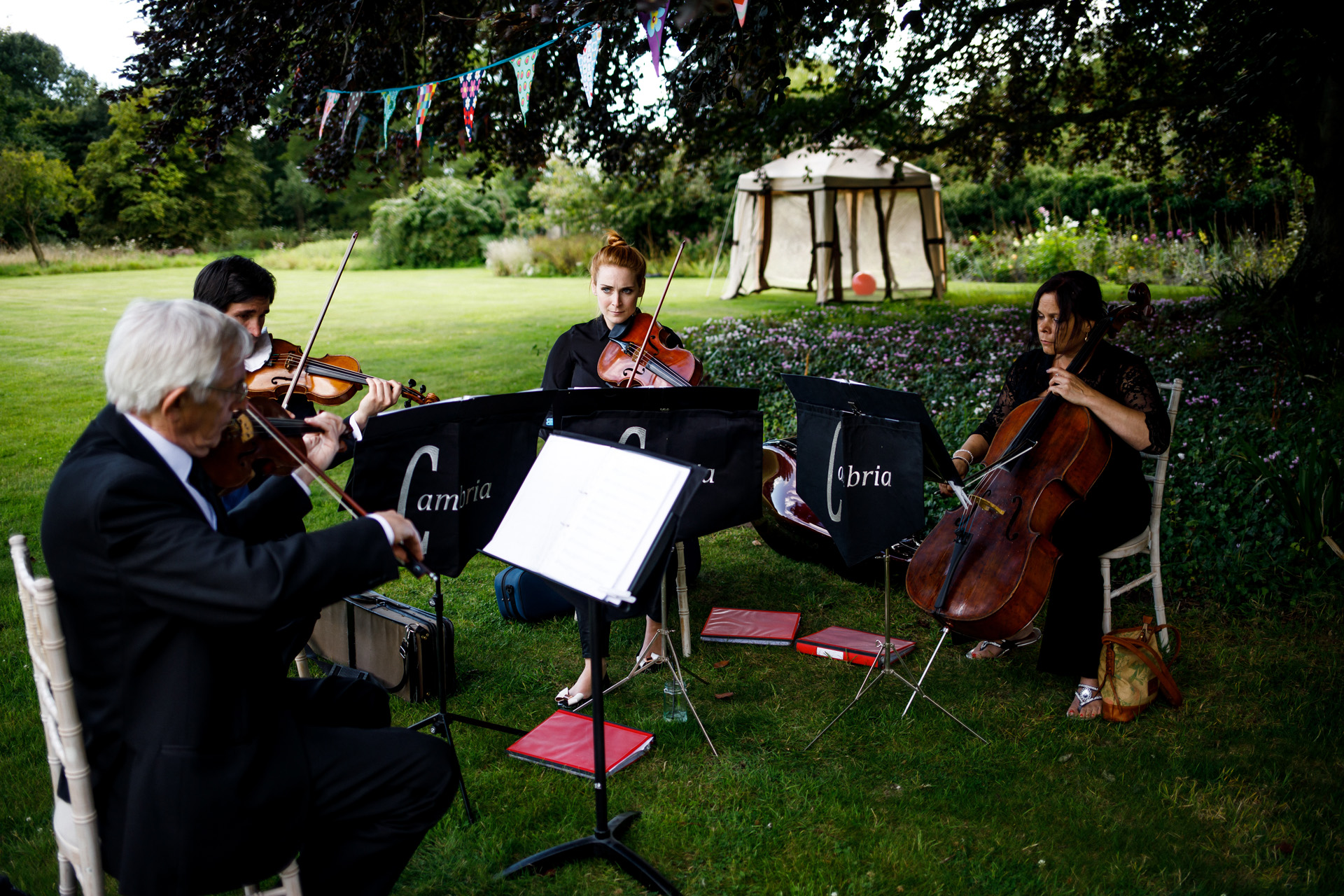 Our Top 10 Unusual Reception Ideas to get the party started