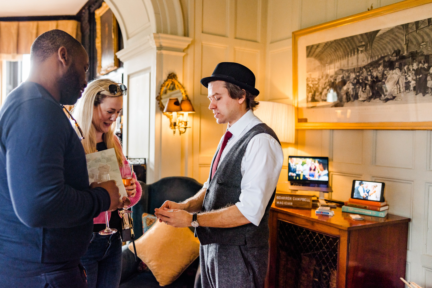 Wow. Another Wildly Successful Wedding Fair!